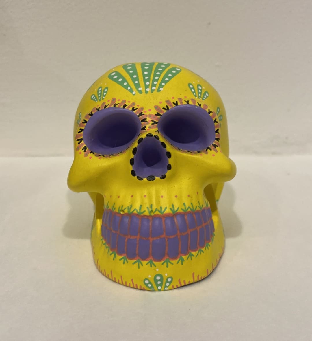 Calaca RESINA - Mexart by Mia